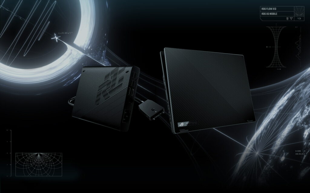 ASUS ROG Flow X13, Laptop Gaming Desain Konvertibel - ROG Community ...
