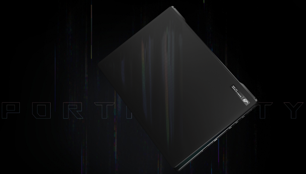 ASUS ROG Zephyrus, Laptopnya Para Game Streamer - ROG Community Indonesia