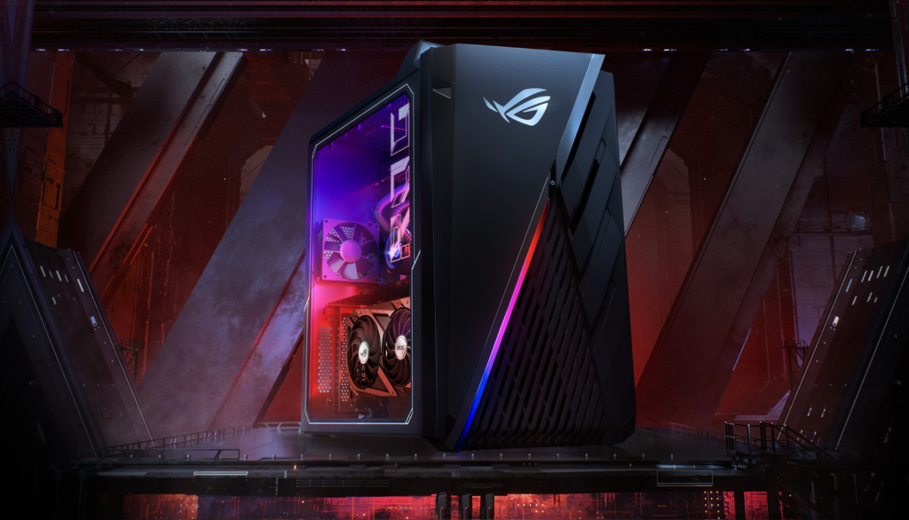 ROG Strix G16 G18 (2025): Laptop Esports Flagship dengan Intel Core ...