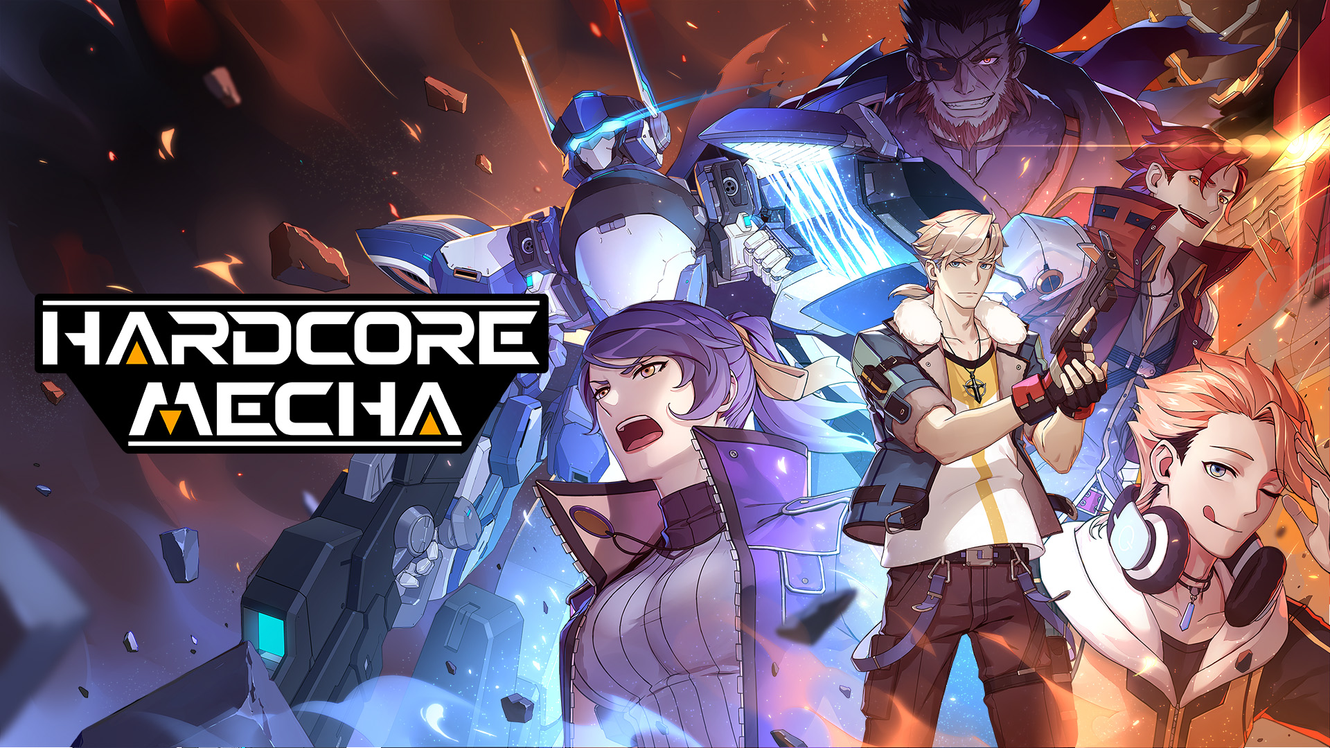 Game Mecha PC Teknologi Tercanggih - ROG Community Indonesia