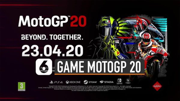 Game MotoGP PC dengan Gameplay Paling Nyata - ROG Community Indonesia