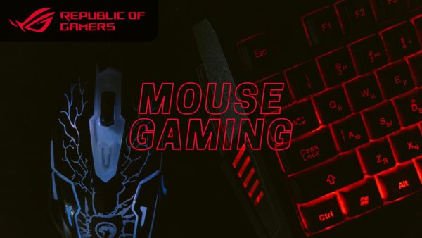 Cara Setting Mouse Gaming Macro Lewat Driver - ROG Community Indonesia