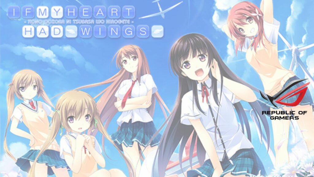 Game Visual Novel PC Paling Asik Dimainkan - ROG Community Indonesia