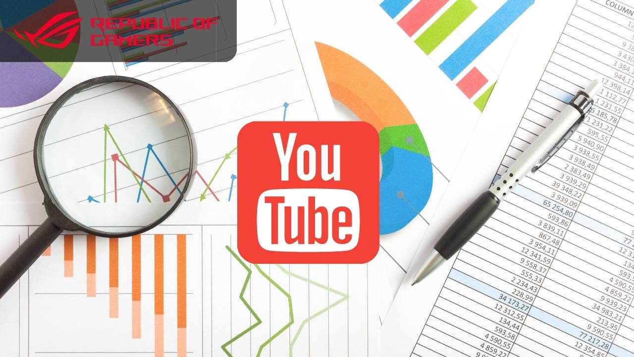 Cara Buat Konten Youtube Gaming Tips & Trik untuk Pemula - ROG ...