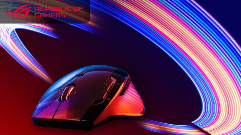 Cara Setting Mouse Gaming Macro Lewat Driver - ROG Community Indonesia