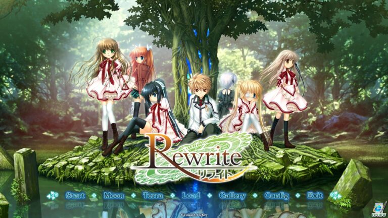 Game Visual Novel PC Paling Asik Dimainkan - ROG Community Indonesia