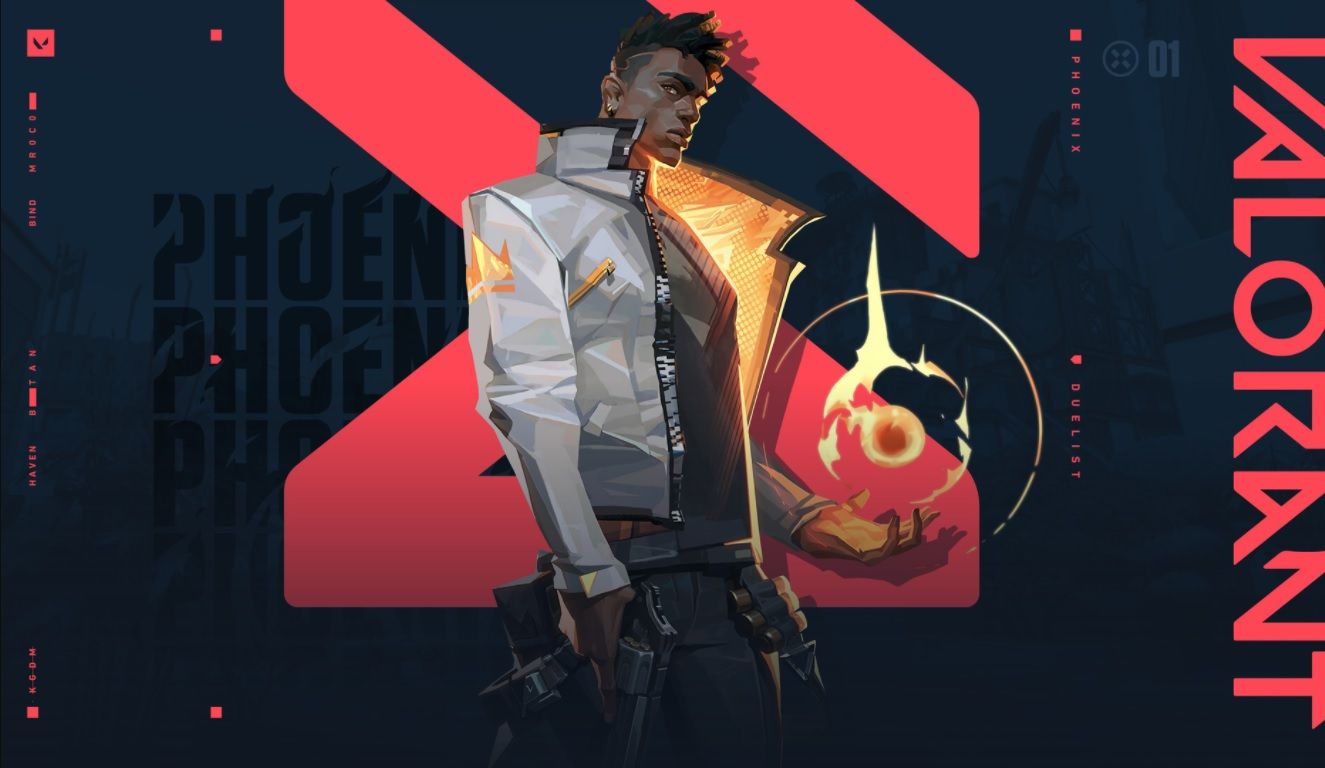 Phoenix Valorant dengan Skill-skilnya yang Harus Kamu Tahu - ROG ...