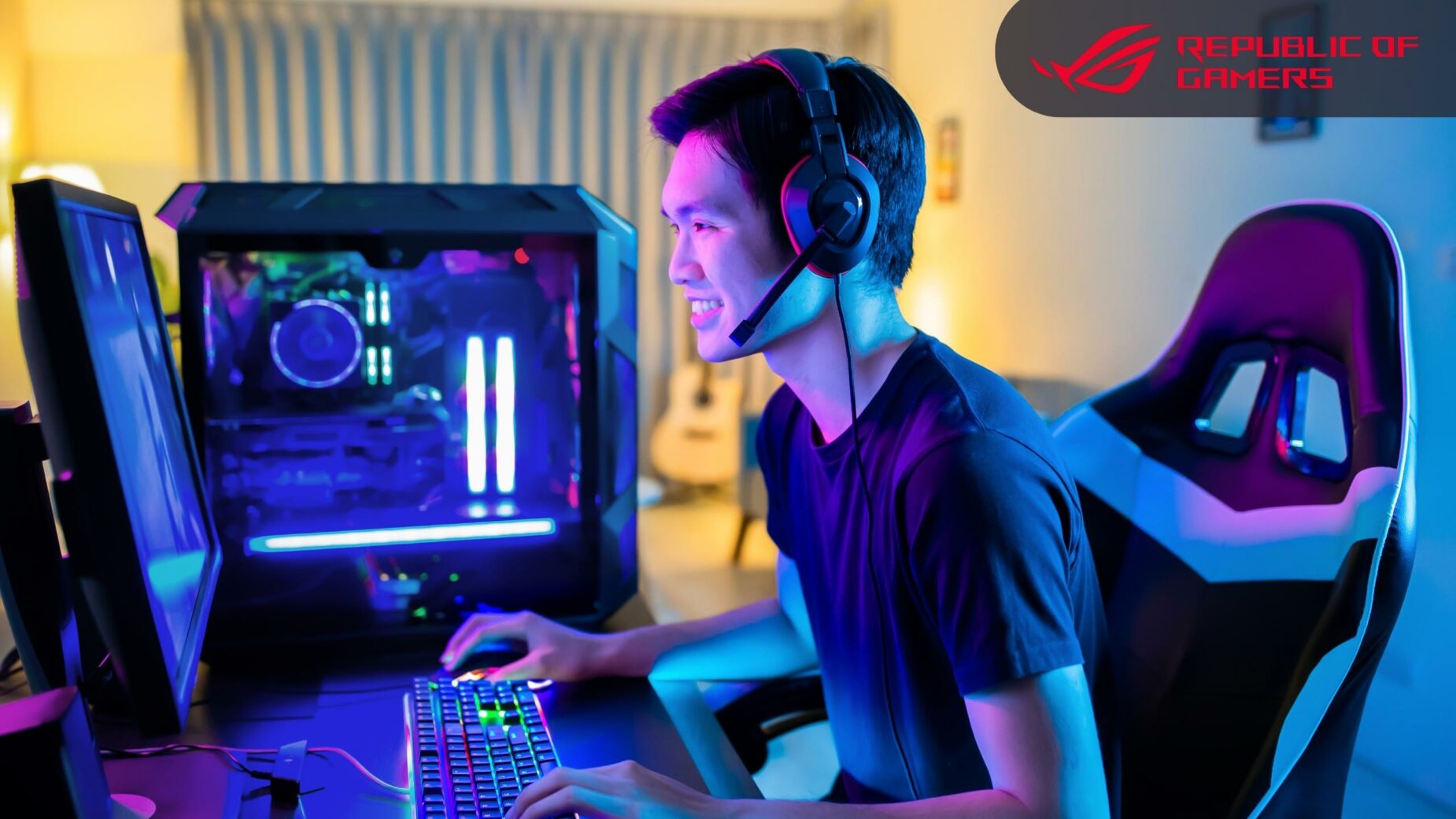 Apa Itu Gamer, Berikut Penjelasan Lengkapnya - ROG Community Indonesia