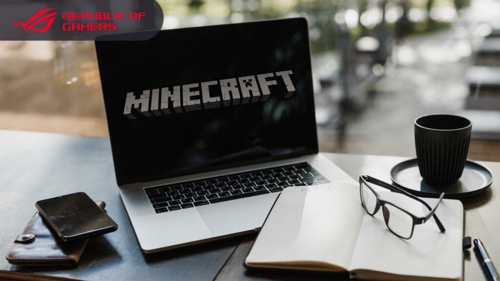 Cara Download Minecraft Gratis Di Laptop, Mudah dan Cepat! - ROG ...