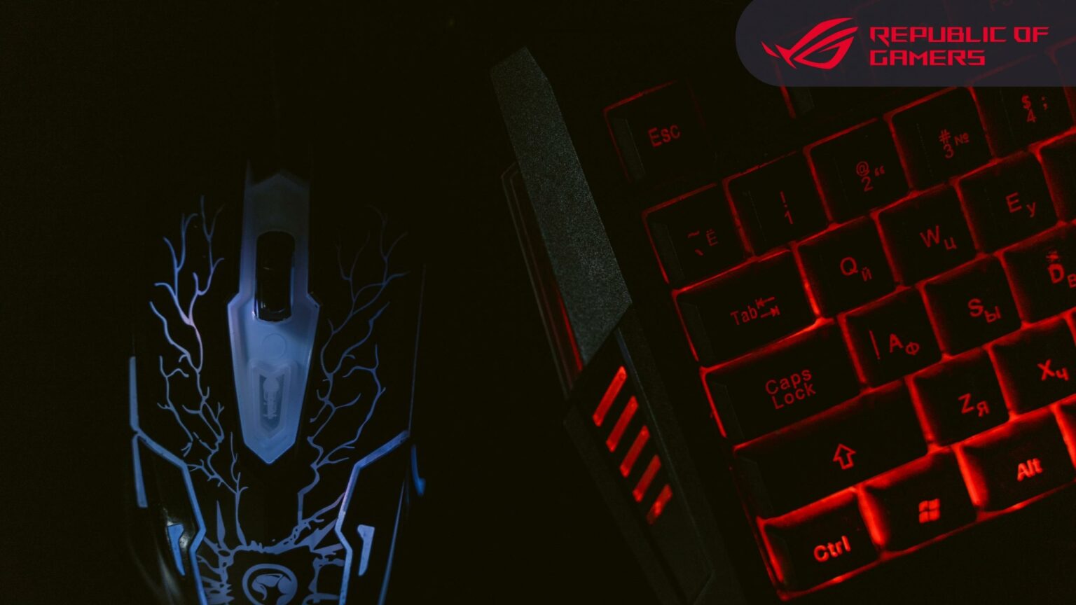 Cara Mengatur Warna Keyboard ASUS ROG Paling Mudah! - ROG Community ...