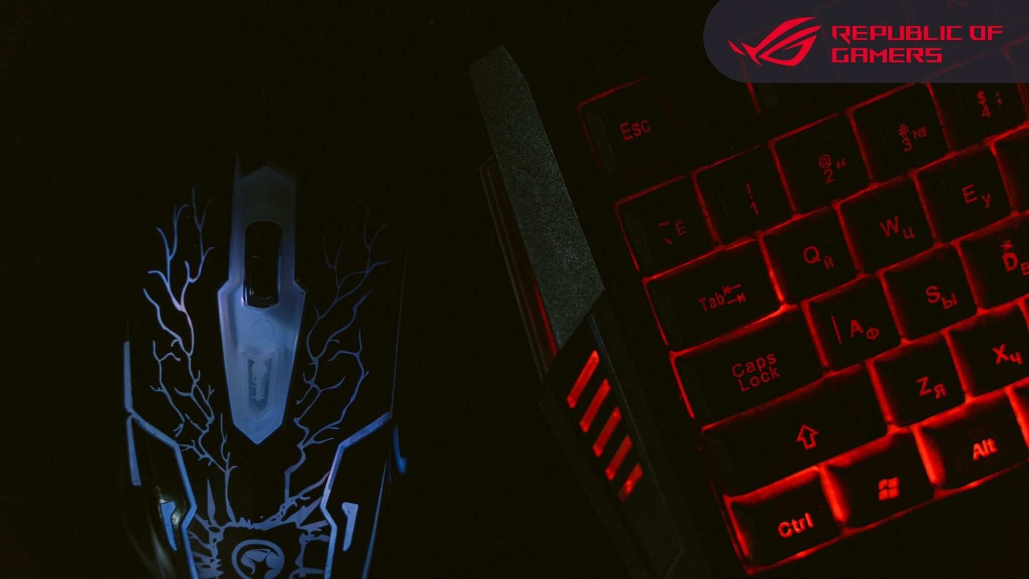 Cara Mengatur Warna Keyboard ASUS ROG Paling Mudah! - ROG Community ...