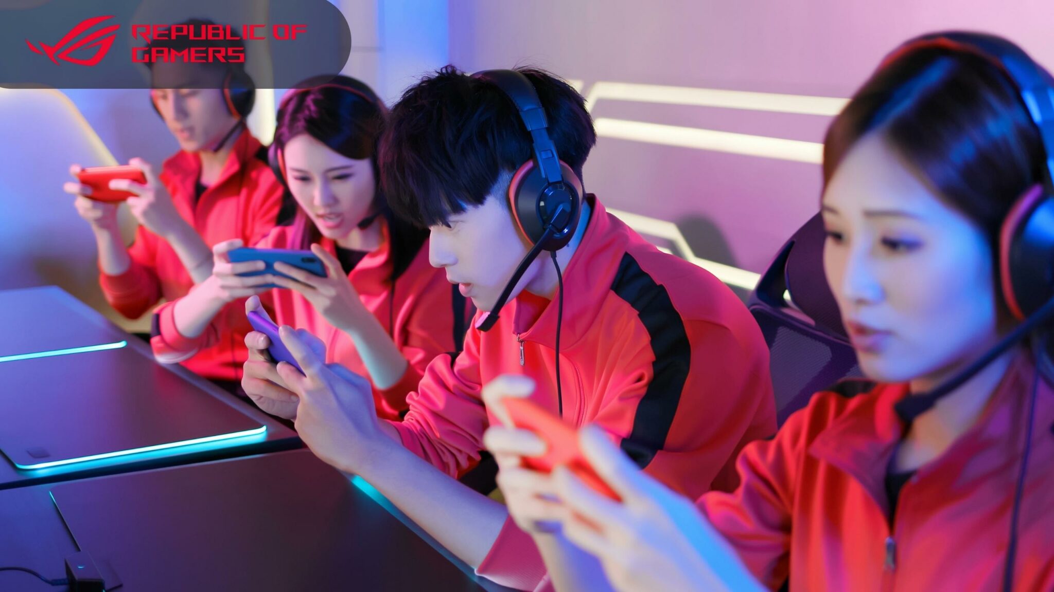 Ini Dia Bedanya Pro Player dan Gamer Biasa - ROG Community Indonesia