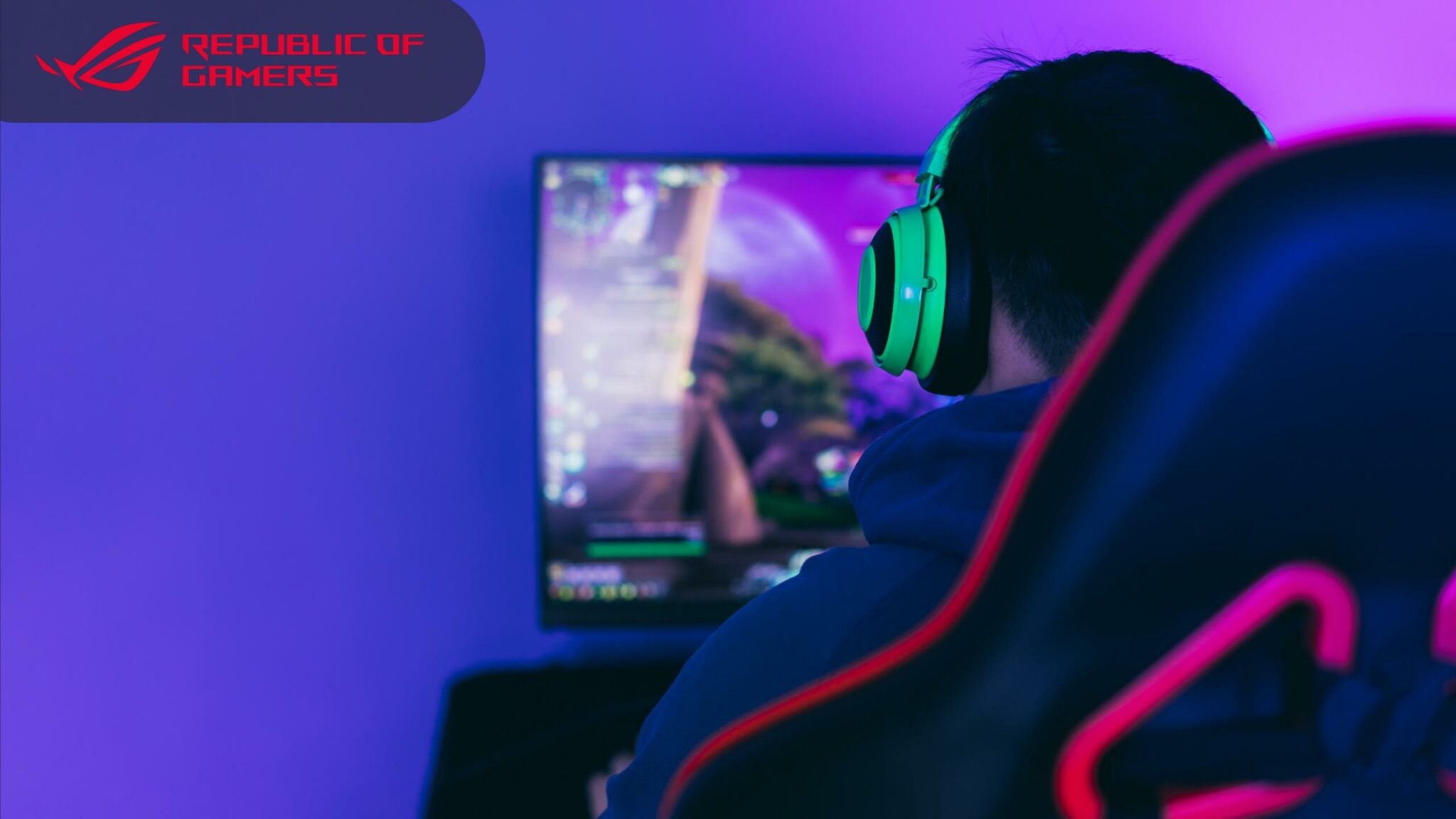 Ini Dia Bedanya Pro Player dan Gamer Biasa - ROG Community Indonesia