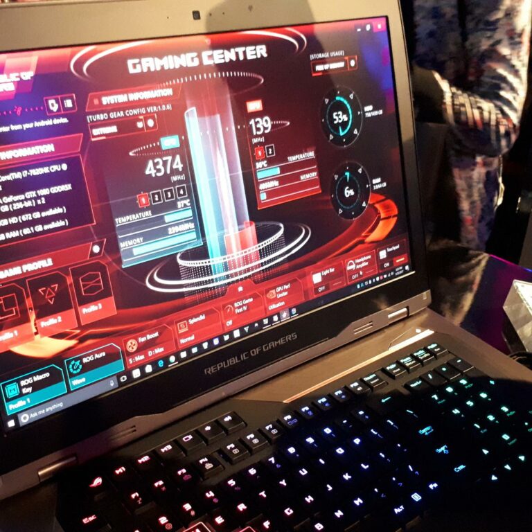 Cara Update ROG Gaming Center untuk Hindari Error - ROG Community Indonesia