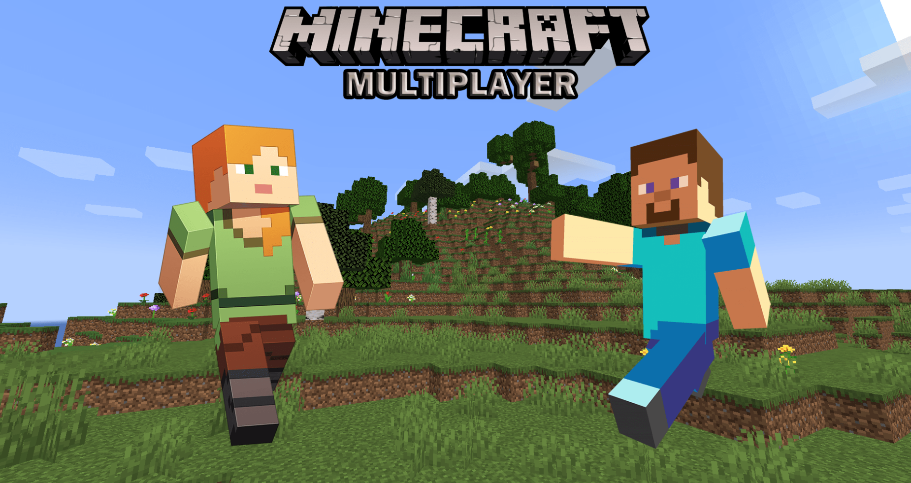 Cara Main Minecraft Multiplayer Offline Maupun Online dengan Mudah ...