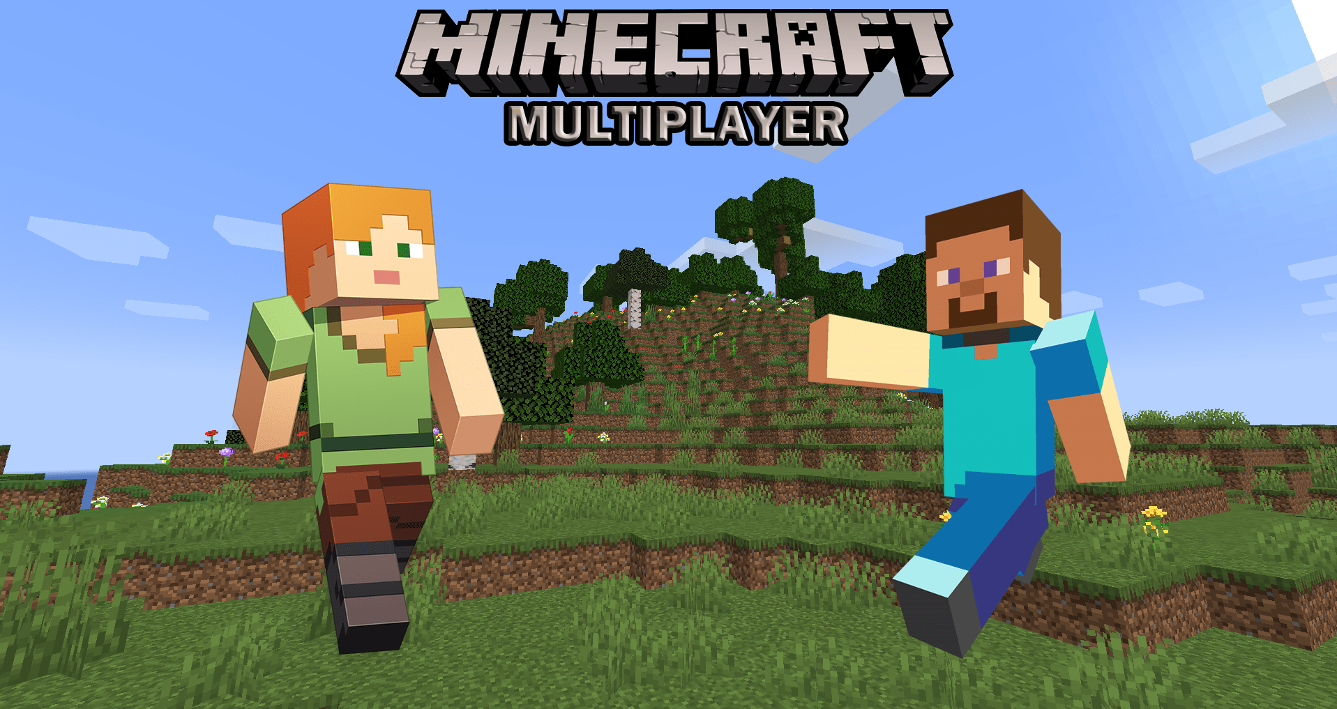 Cara Main Minecraft Multiplayer Offline Maupun Online dengan Mudah ...