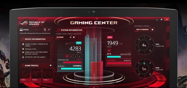 Cara Update ROG Gaming Center untuk Hindari Error - ROG Community Indonesia