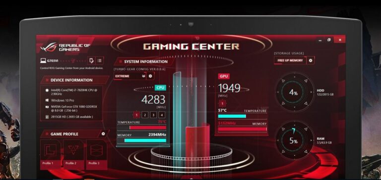 Cara Update ROG Gaming Center untuk Hindari Error - ROG Community Indonesia