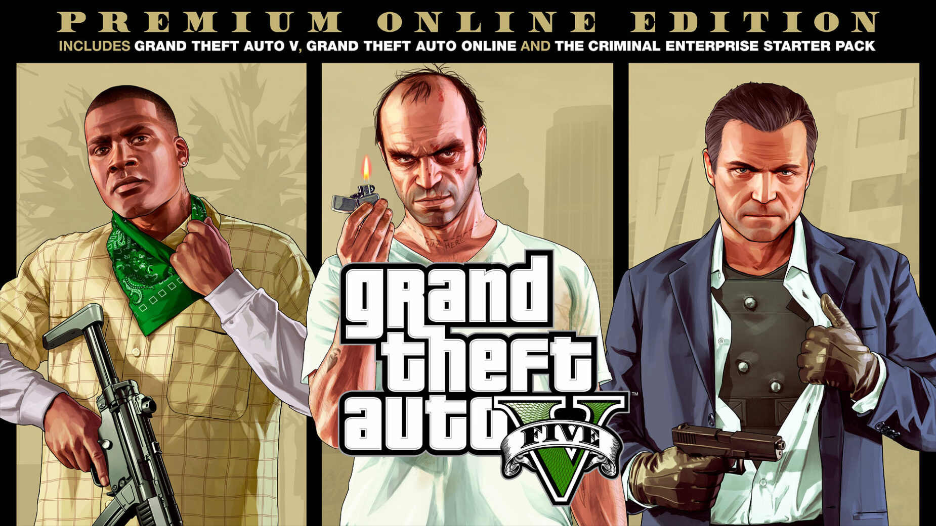 Cara Main GTA 5 Bagi Pemula - ROG Community Indonesia