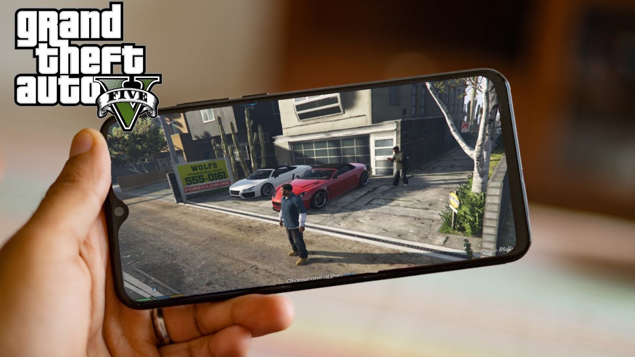 Cara Main GTA 5 Bagi Pemula - ROG Community Indonesia