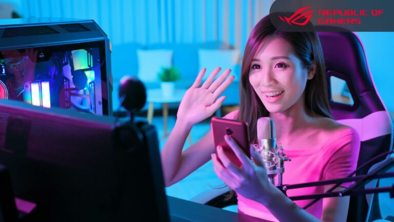 Tips Jadi Gamer Asik, Beretika Saat Mabar - ROG Community Indonesia