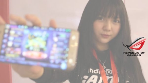 10 Youtuber Gaming Cewek di Indonesia yang Jago Main Game - ROG ...