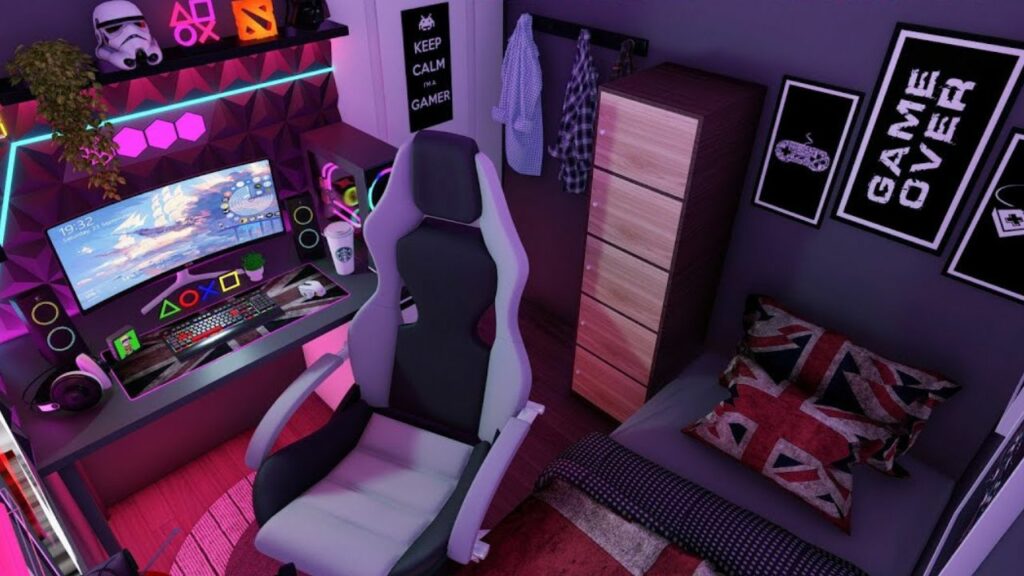 Kamar Gaming Low Budget, Ide Kreatif Buat yang Ingin Hasil Maksimal ...