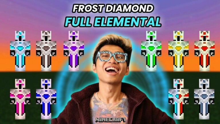 Profil Frost Diamond, Youtuber Gaming Sukses 20 Juta Subscriber - ROG ...