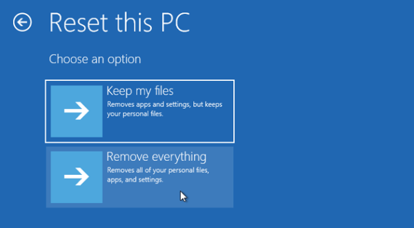 Cara Factory Reset di Laptop ASUS ROG - ROG Community Indonesia