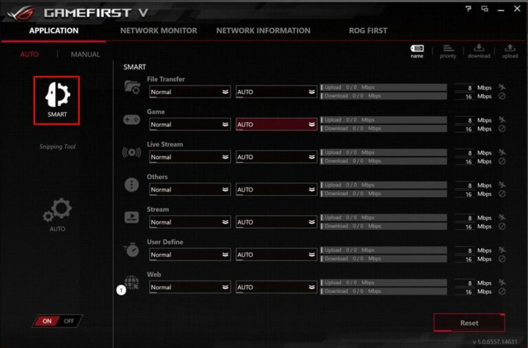 Apa itu GameFirst V, Fitur dan Manfaatnya - ROG Community Indonesia