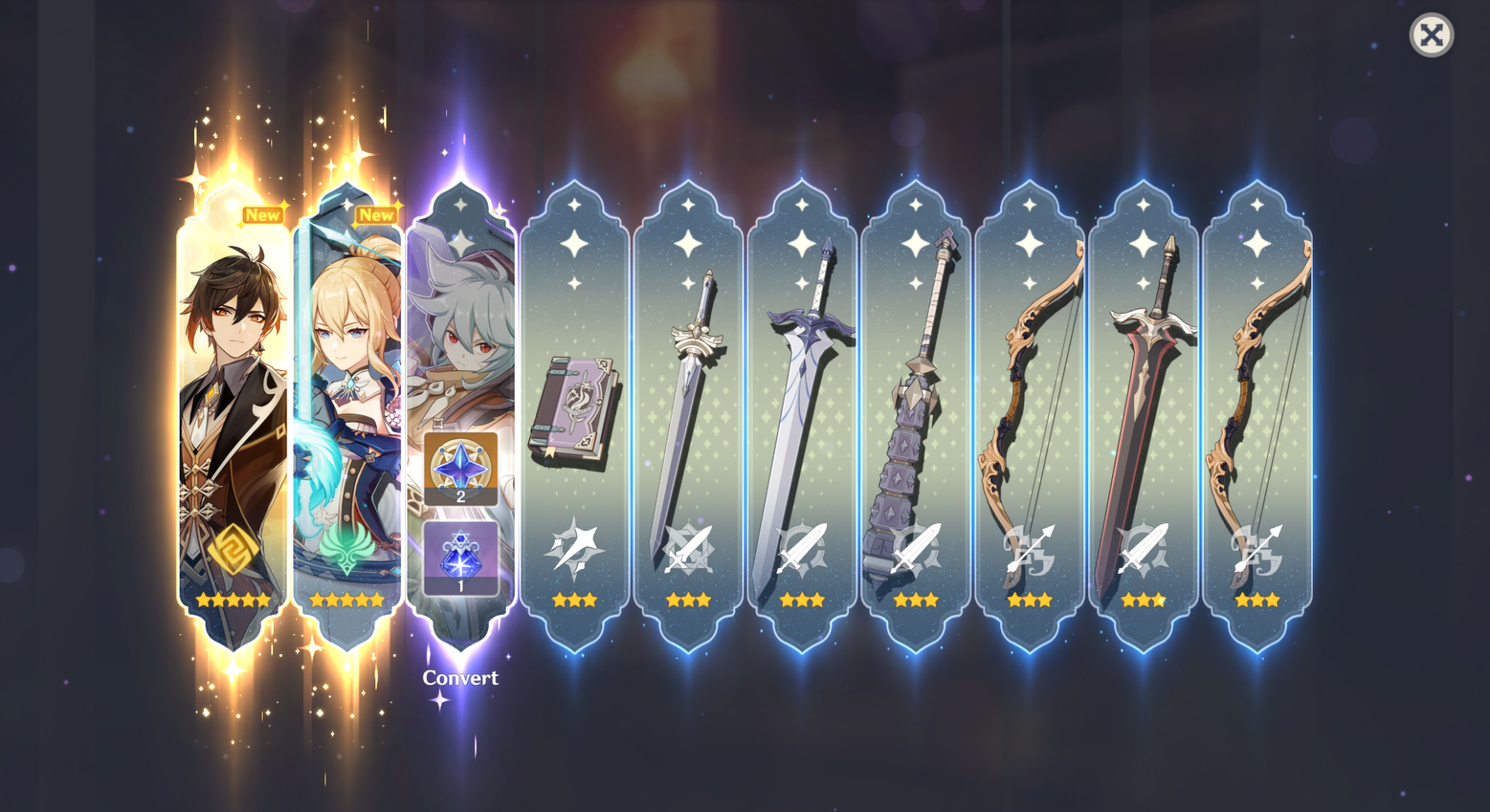 Ini Dia Cara Hoki Gacha Genshin Impact - ROG Community Indonesia