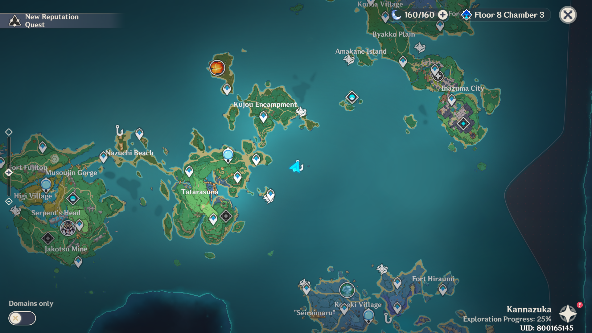 2 Cara Ke Inazuma Genshin Impact, Legal dan Illegal. - ROG Community ...