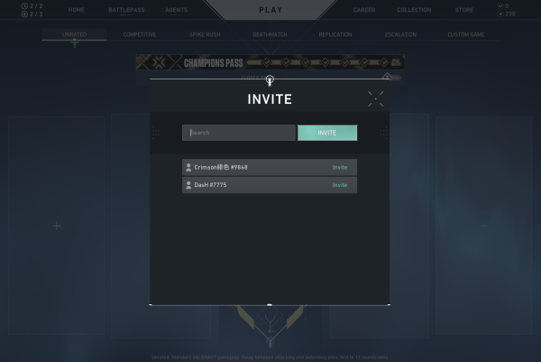 Cara Add Friend Valorant, Naik Rank Makin Cepat Bersama Temanmu - ROG ...