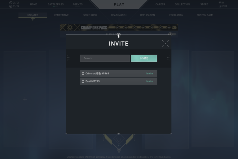 Cara Add Friend Valorant, Naik Rank Makin Cepat Bersama Temanmu - ROG ...