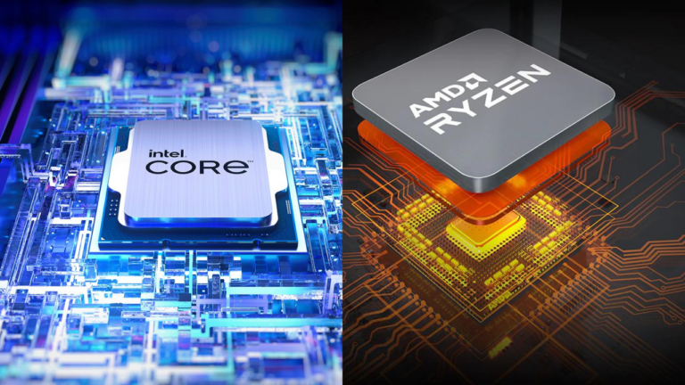 5 Perbedaan Intel Dan AMD - ROG Community Indonesia