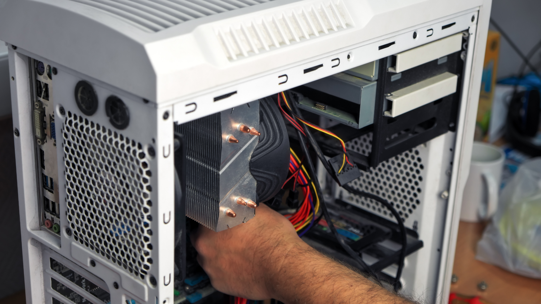 Rakit PC Gaming 6 jutaan - ROG Community Indonesia