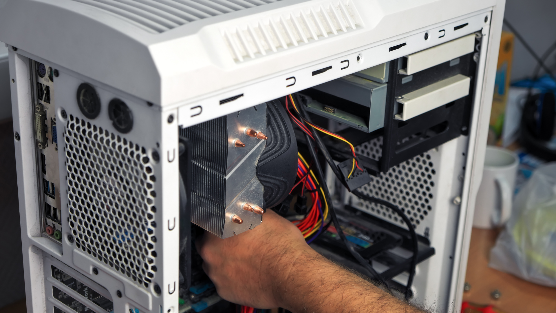 Rakit PC Gaming 6 jutaan - ROG Community Indonesia