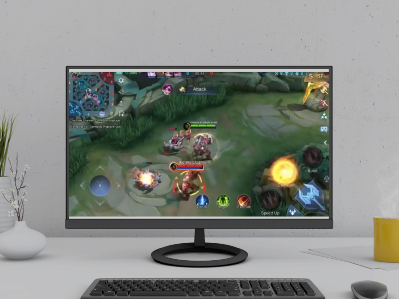 Simulasi Rakit PC Gaming 5 Jutaan - ROG Community Indonesia