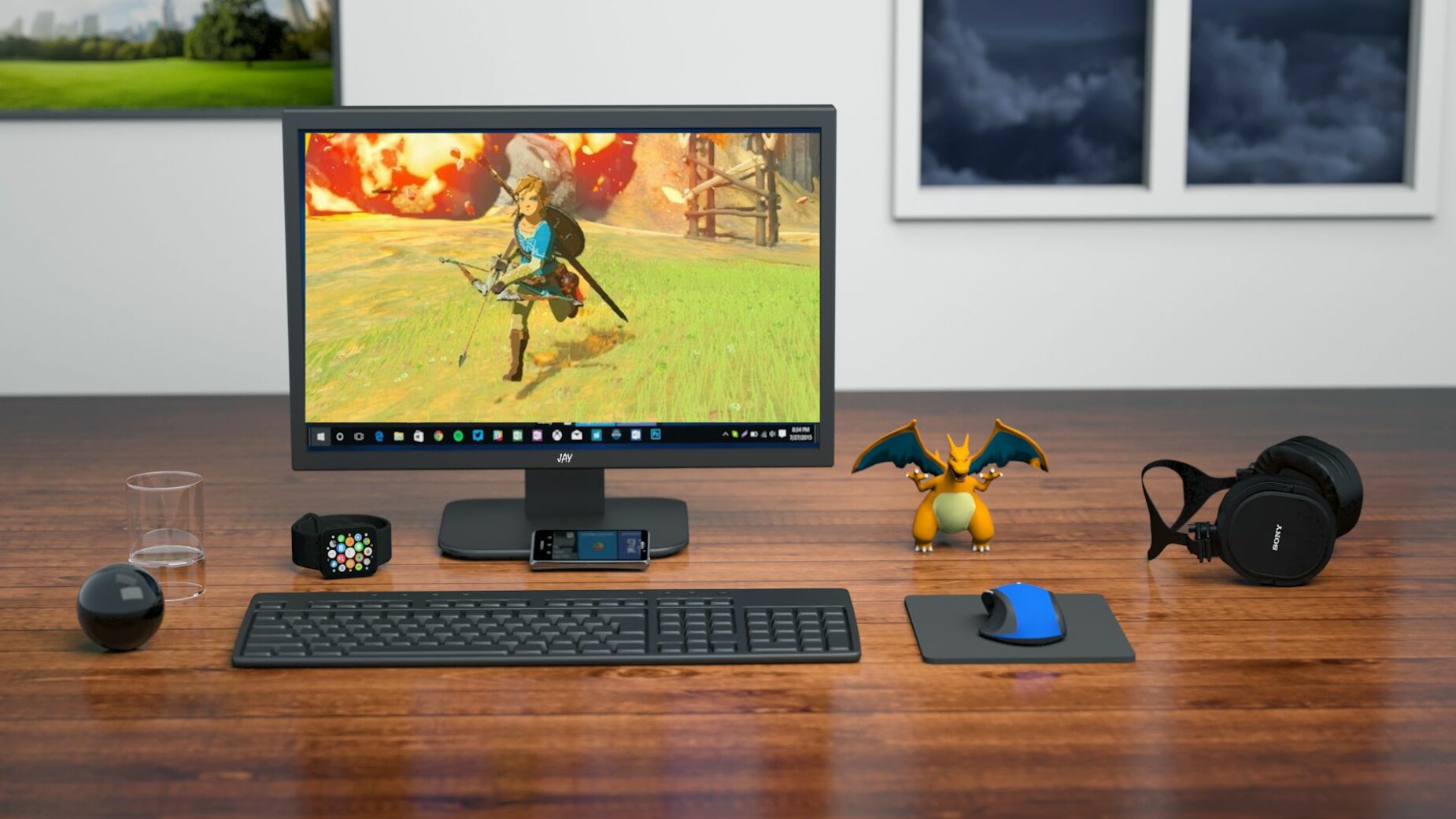 Cara Main Zelda Di PC Dengan Emulator - ROG Community Indonesia