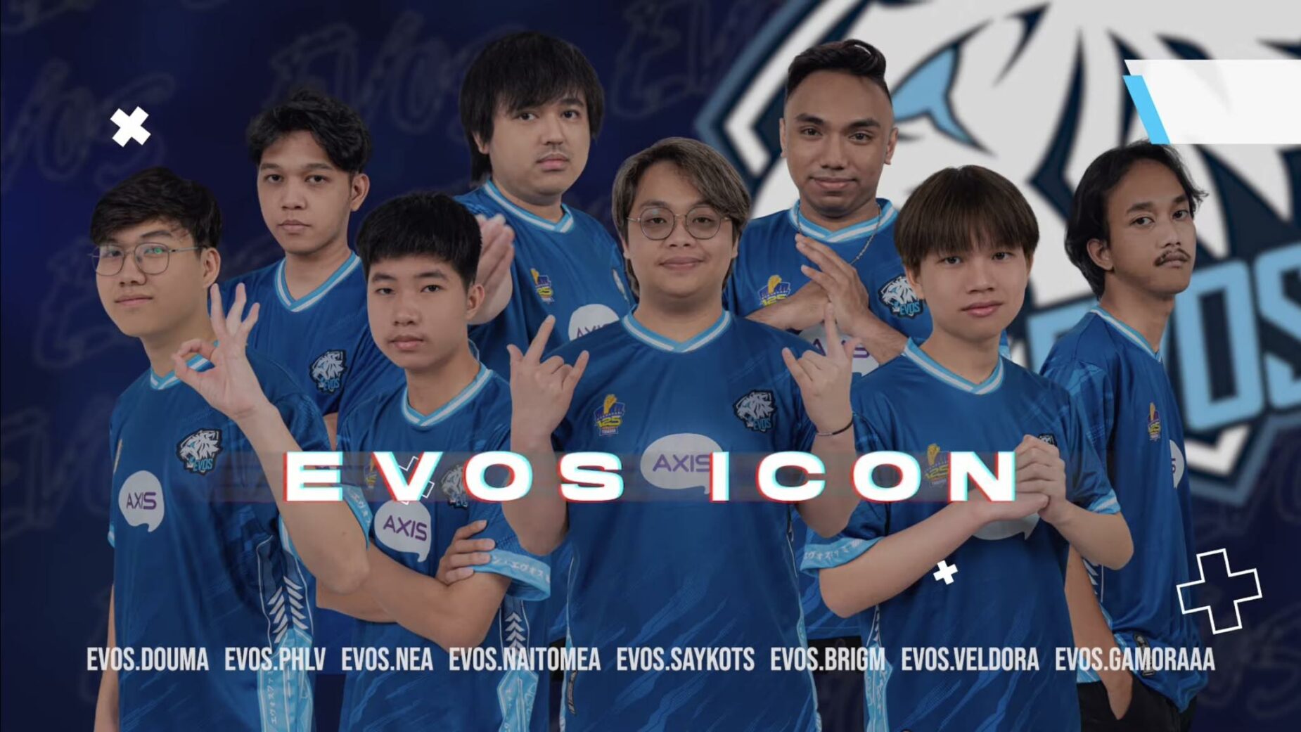 Evos Esport: Tim Esport Profesional yang Berjaya di Asia Tenggara - ROG ...
