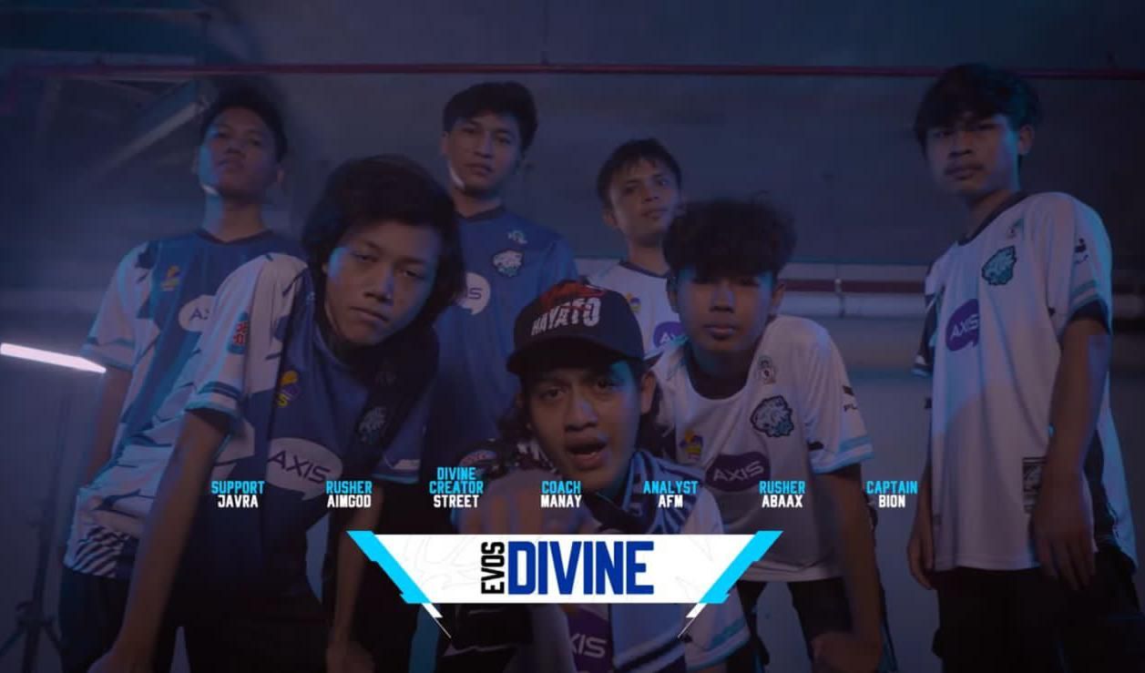 Evos Esport: Tim Esport Profesional yang Berjaya di Asia Tenggara - ROG ...