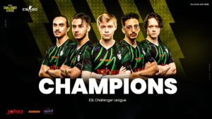 Mengenal Team Falcon Esport, Raksasa Esport Dari Timur Tengah - ROG ...