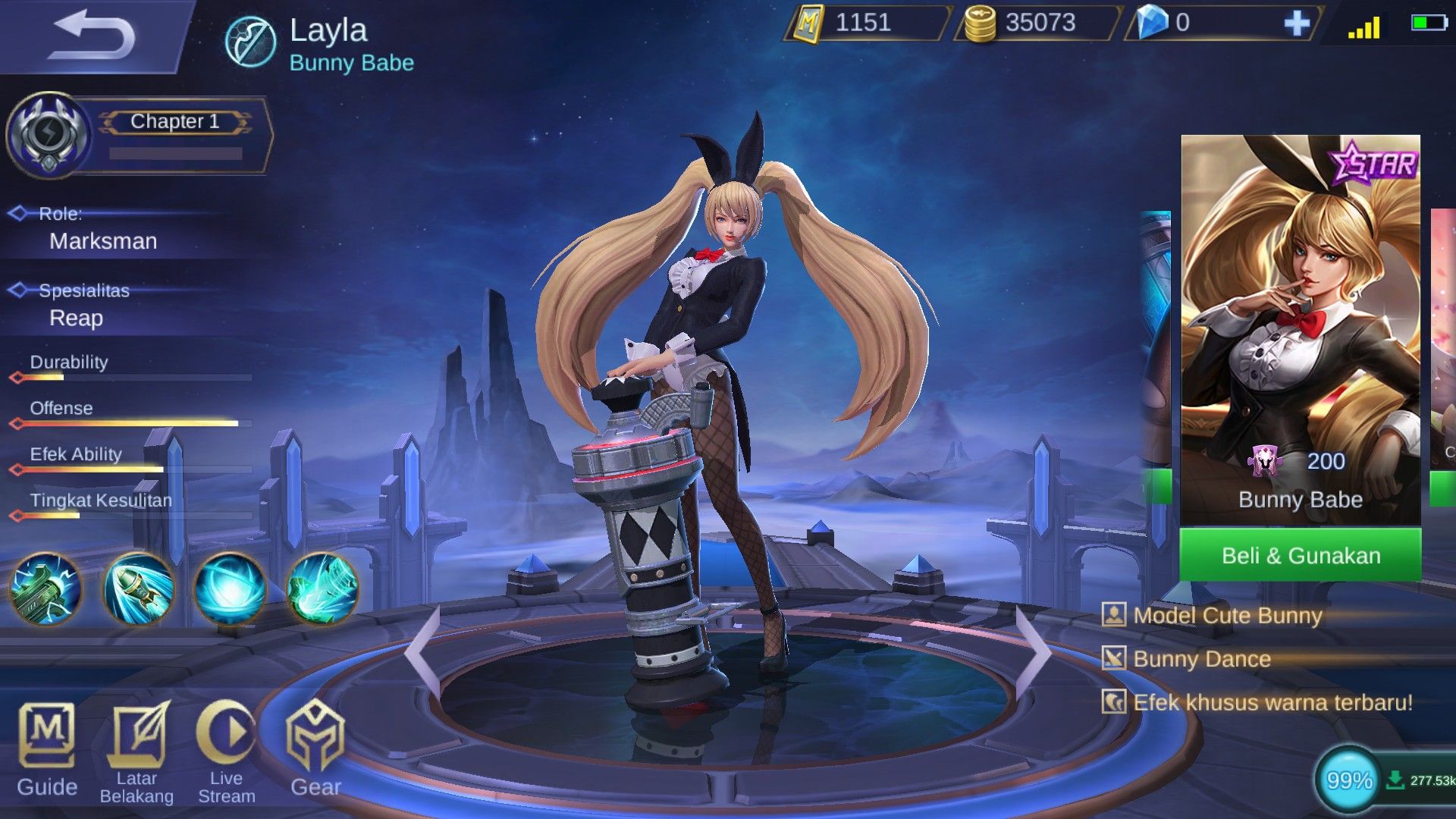 Tips Bermain Mobile Legend Layla Dengan Mudah Dan Efektif - ROG ...