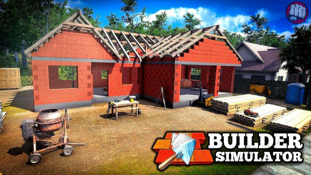 Builder Simulator PC: Game Simulasi Membangun Rumah Impian Anda - ROG ...