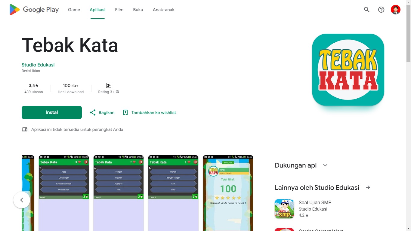 Rekomendasi Game Tebak Kata Yang Seru Dan Menantang - ROG Community ...