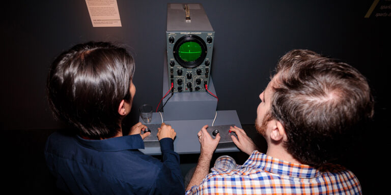 Sejarah Games Pertama Di Dunia Dan Game Lawas Lainnya - ROG Community ...