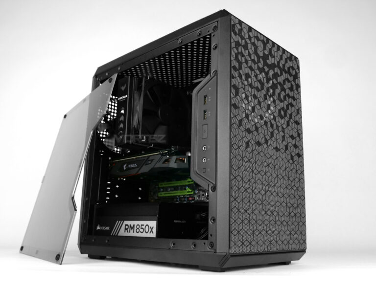 Rekomendasi Gaming PC Casing Di Bawah 600 Ribuan - ROG Community Indonesia