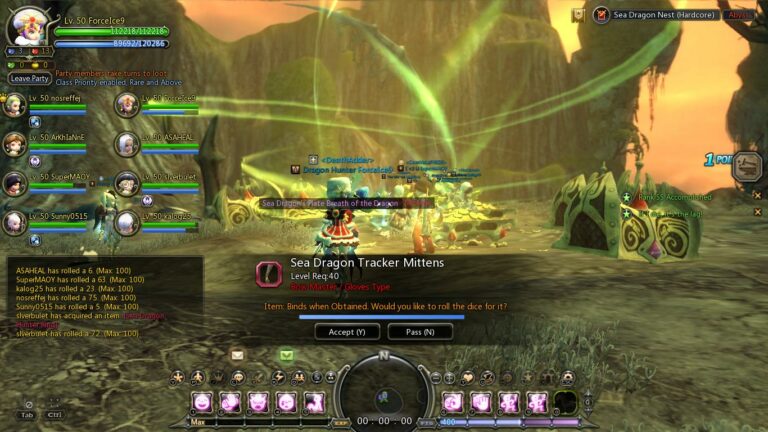 Dragon Nest Sea: Game MMORPG dengan Aksi Tercepat di Dunia - ROG ...