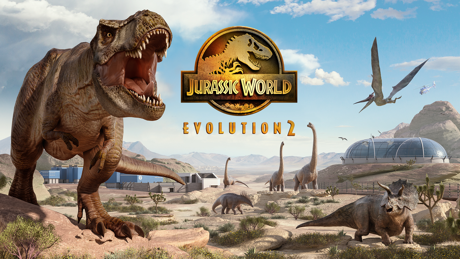 7 Game Dinosaurus Terbaik yang Wajib Kamu Coba - ROG Community Indonesia