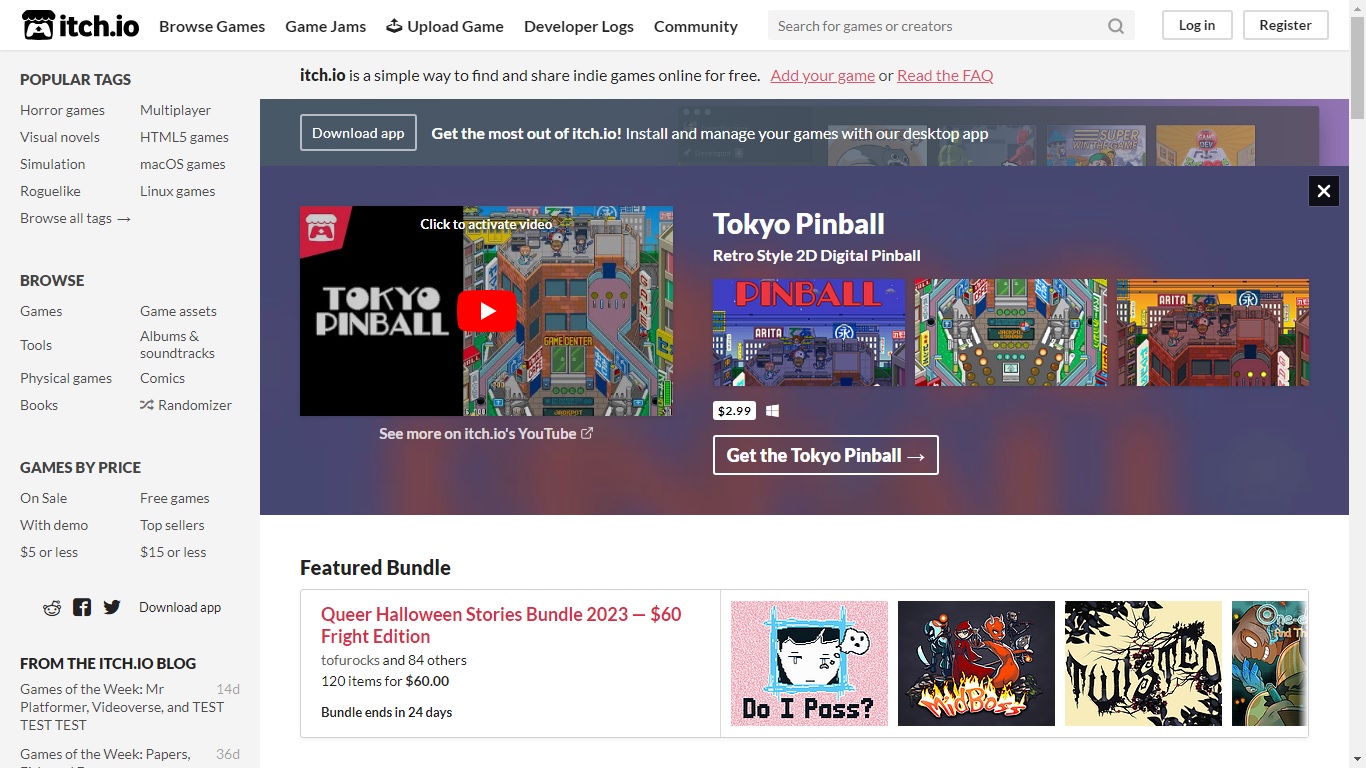Ini Dia Website Game PC Untuk Download Game Favoritmu - ROG Community ...